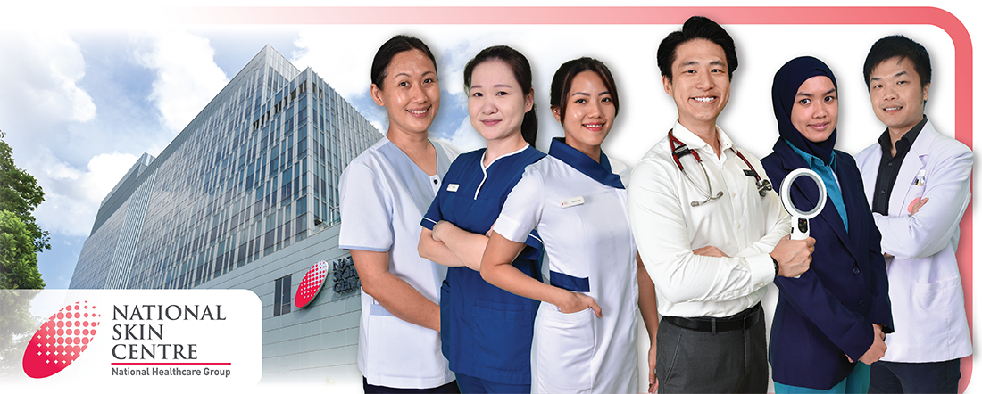 Career Opportunities with NSC/NHG | National Skin Centre - NSC