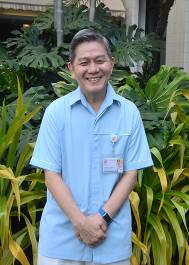 Nurse Clinician Daniel Seah awarded the Nurses Merit Award 2016 ...