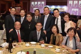 Prof Roy Chan awarded the National Outstanding Clinician Award 2016 ...