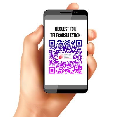 Teleconsultation | National Skin Centre - NSC